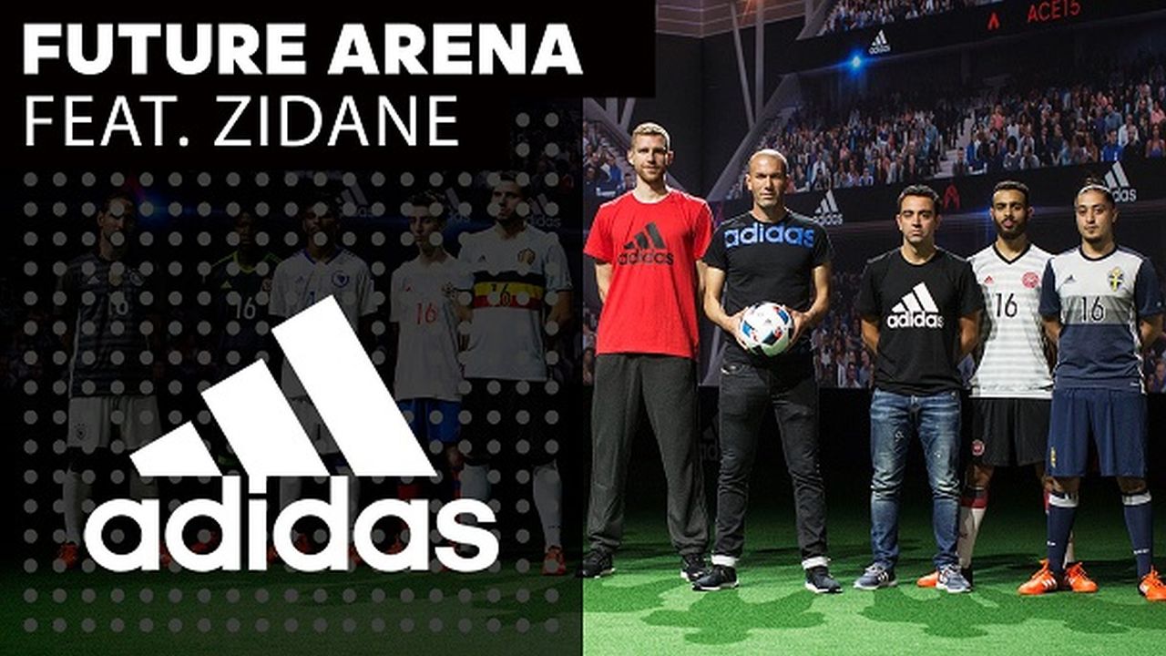 Adidas Future Arena, la prima esperienza calcistica a livello digitale ...