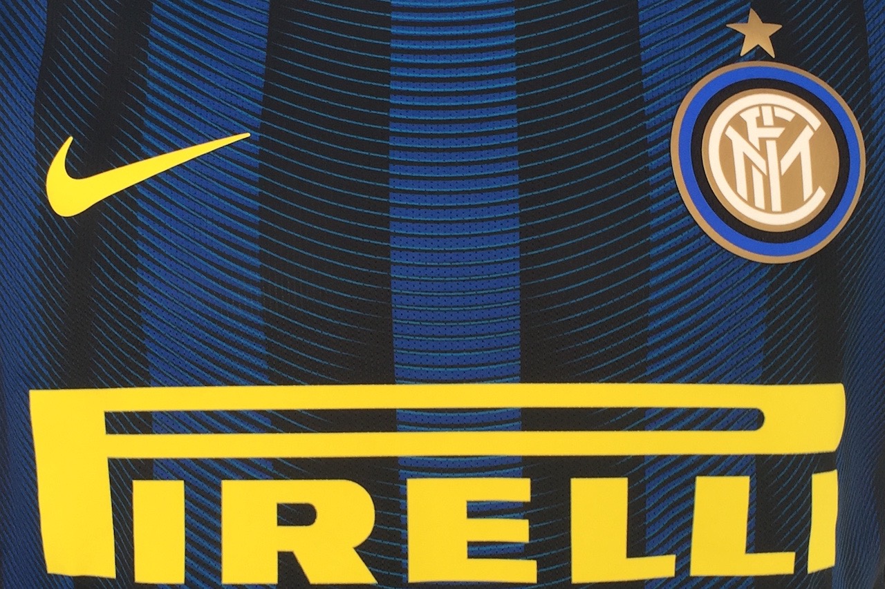Inter, Pirelli e il giallo sponsor in allenamento: nulla cambia ...