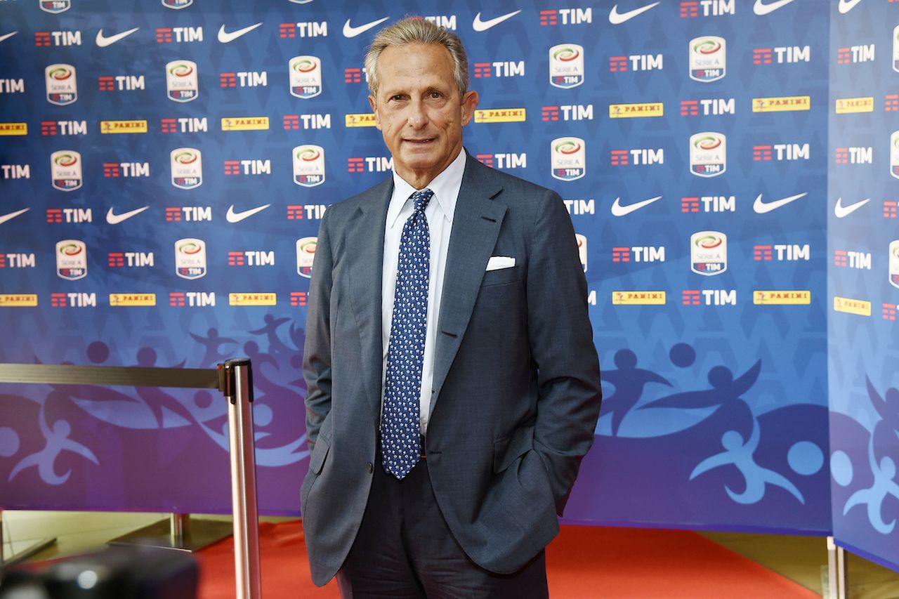 Miccichè ritrova Ibarra: è il nuovo presidente di Engineering | Calcio ...