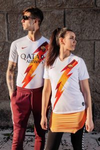 Roma, presentata la divisa away 2019/2020 | Calcio e Finanza