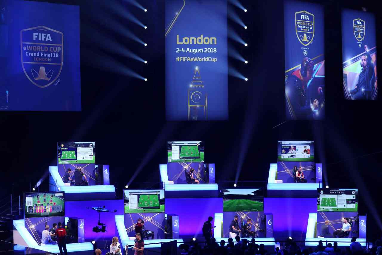 Il business degli eSports: quanto vale la Fifa eWorld Cup