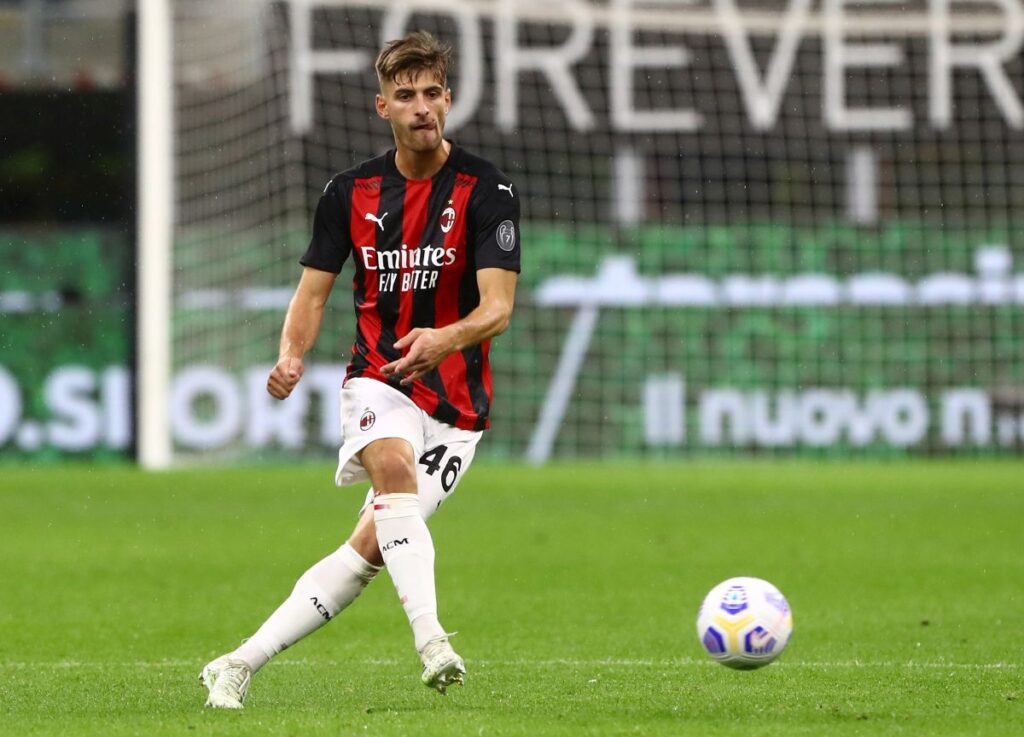 Milan, Matteo Gabbia positivo al Coronavirus | Calcio e Finanza
