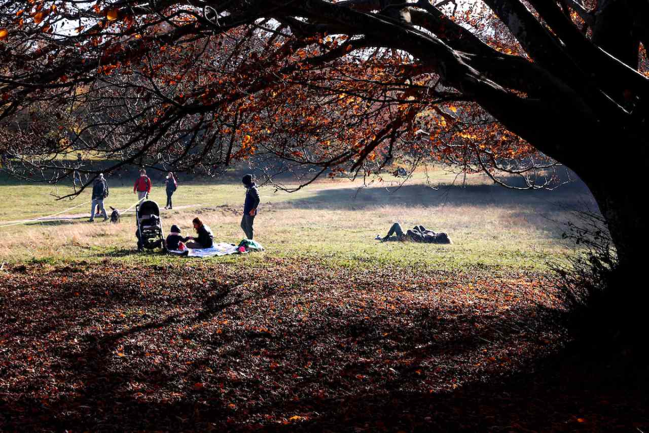 Si può andare al parco dopo il nuovo Dpcm? Le regole in vigore