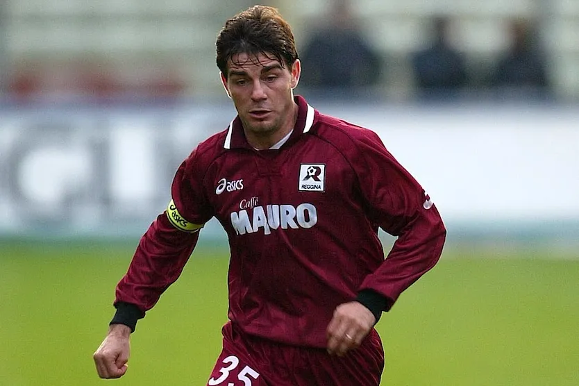 ‘Ndrangheta, indagato l'ex capitano della Reggina Francesco Cozza