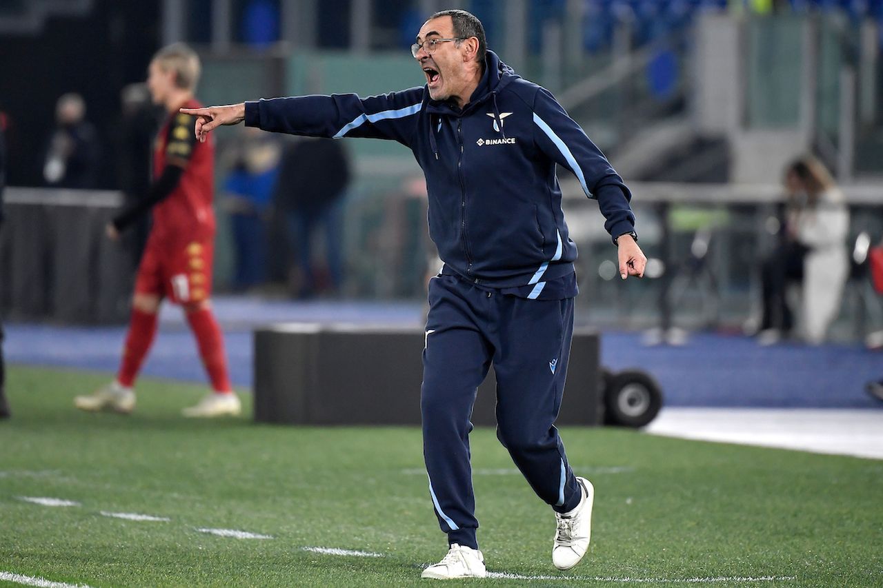La Procura FIGC apre un fascicolo su Maurizio Sarri
