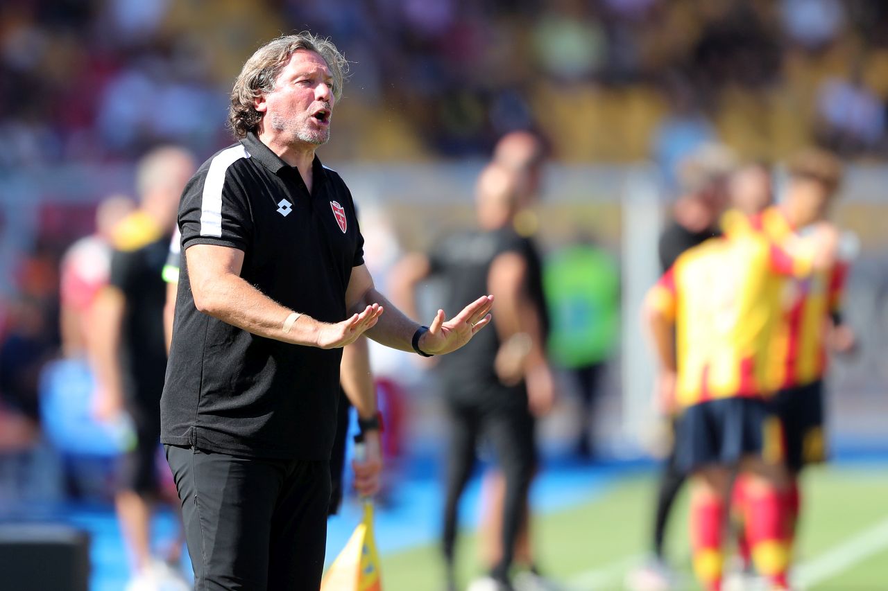 Il Monza esonera Stroppa, Raffaele Palladino nuovo allenatore