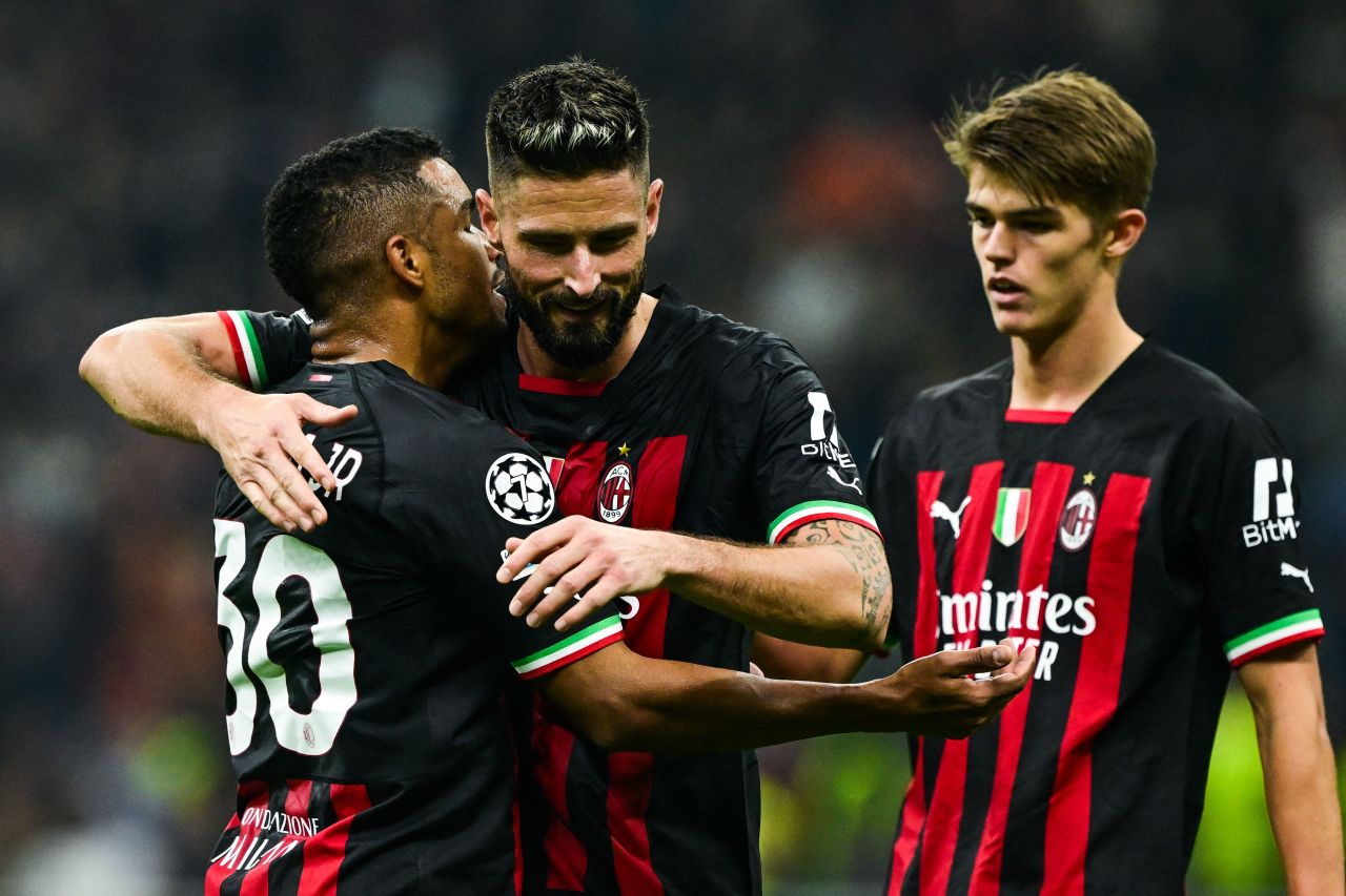 Milan, prime anticipazioni su seconda e terza maglia 2023/24