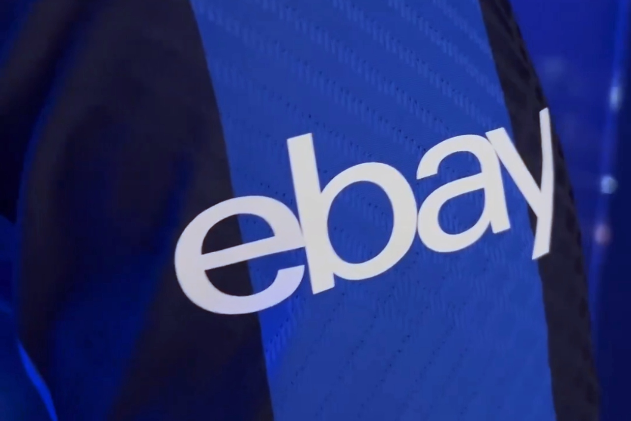 Inter, eBay diventa nuovo sponsor di manica | Calcio e Finanza