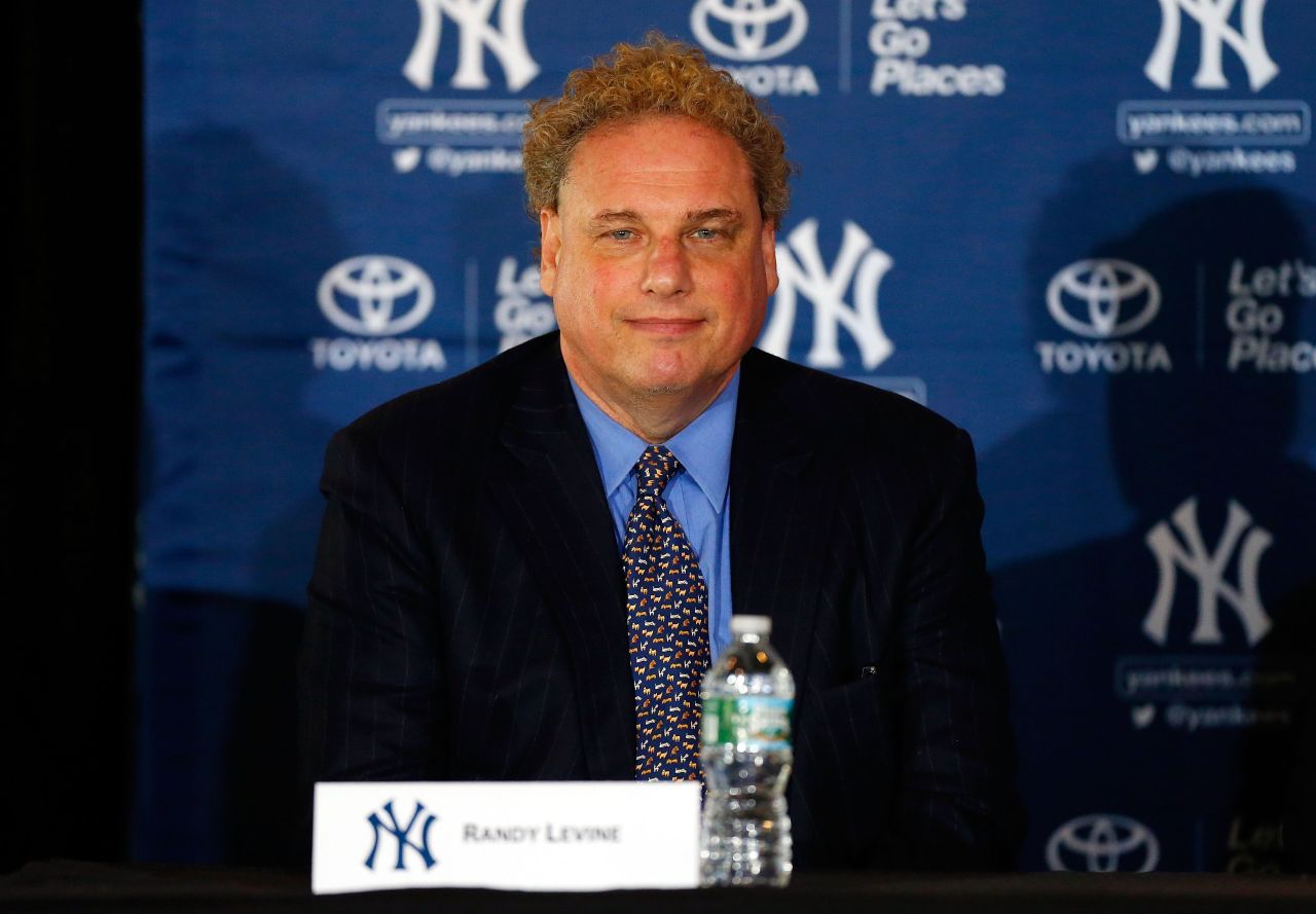 Chi è Randy Levine, presidente degli Yankees e membro del CdA Milan