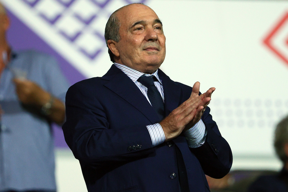 Commisso: «Dal 2019 ho speso più di 400 milioni per la Fiorentina»