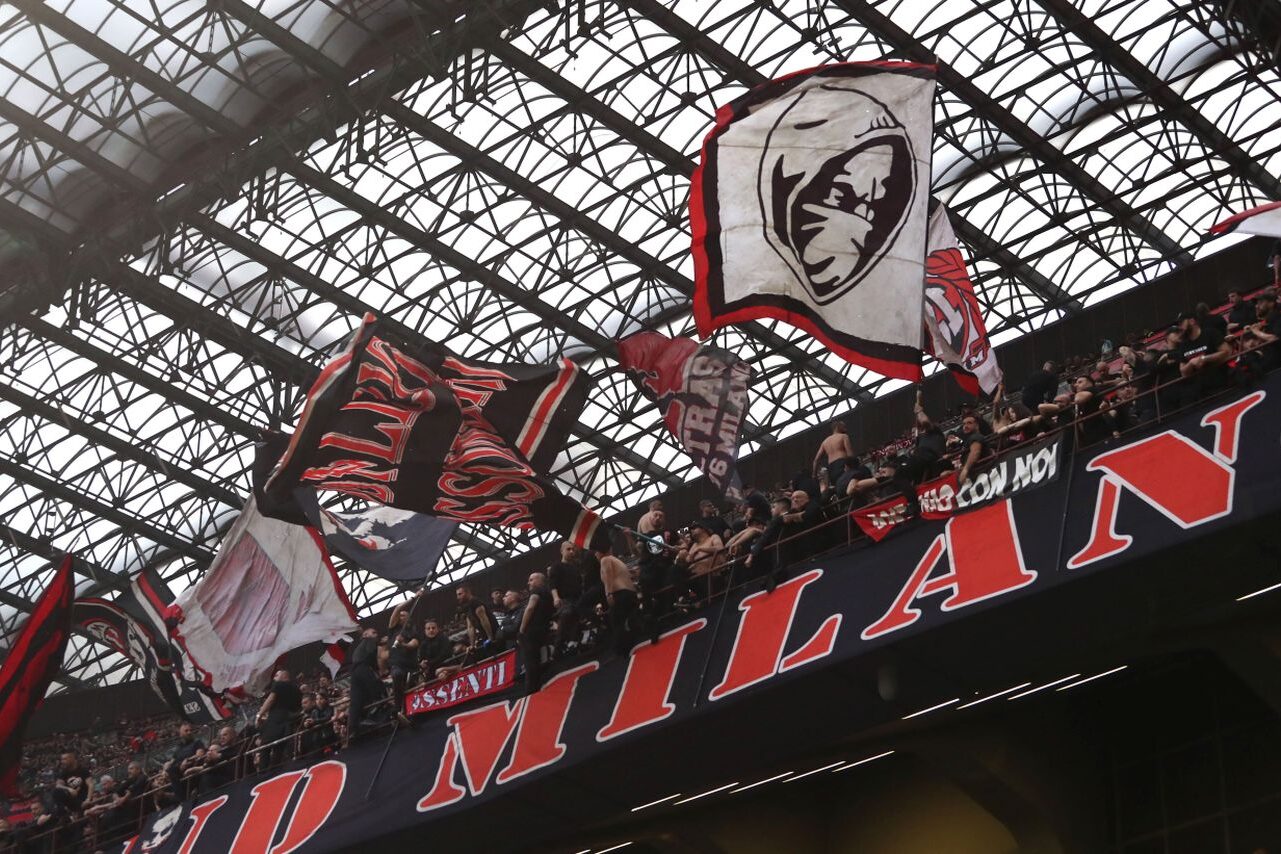 Milan-Inter, al via la vendita Cuore Rossonero: prezzi da 104 euro