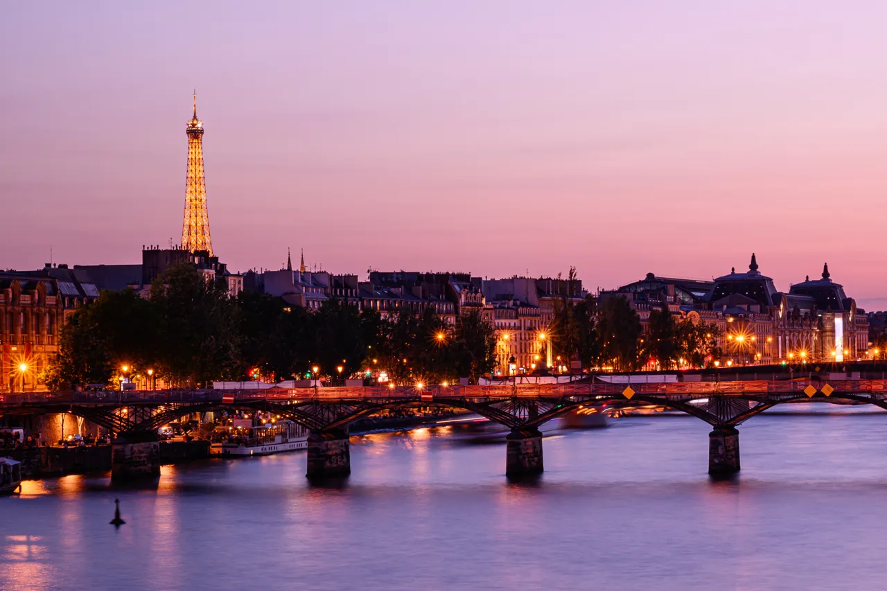 Si torna a nuotare nella Senna: alle Olimpiadi di Parigi previsti tre ...