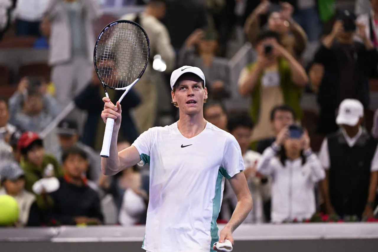 Tennis, Sinner trionfa a Pechino: in carriera guadagni per 10 milioni