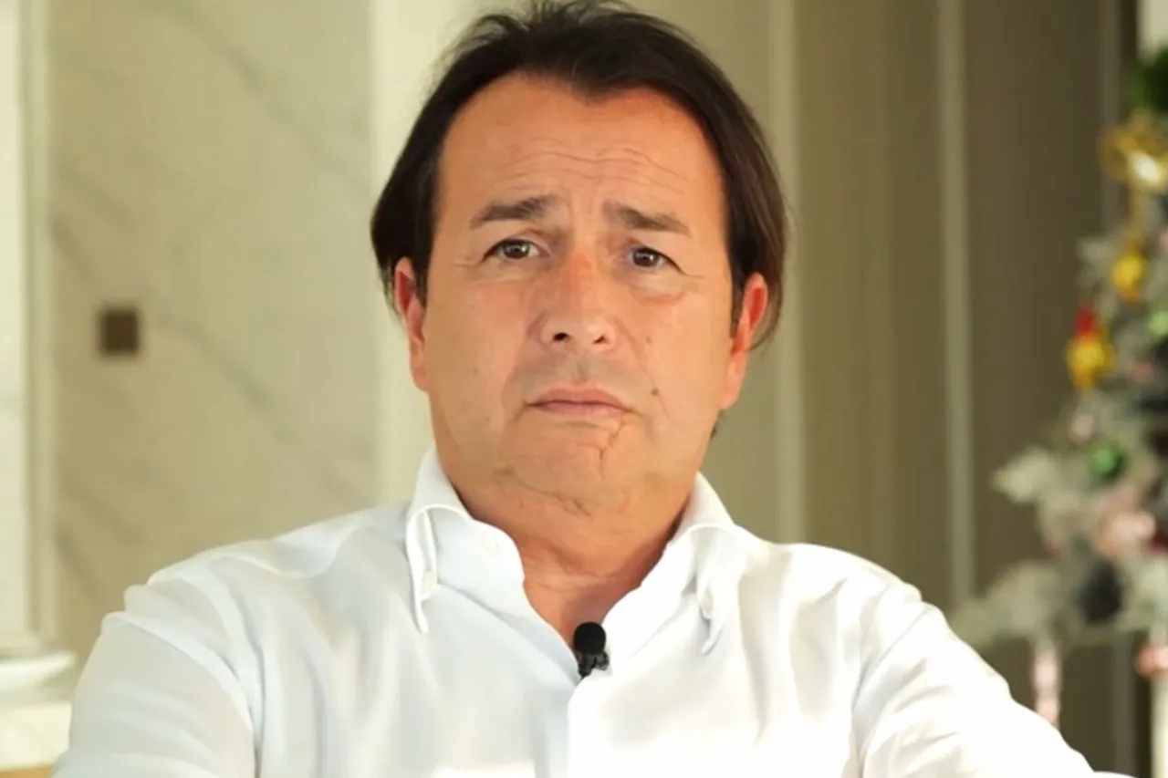 Coppola arrestato a Dubai per il crac Gruppo immobiliare 2024