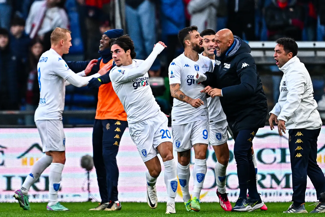 Empoli Lecce in streaming gratis? Guarda la sfida in diretta