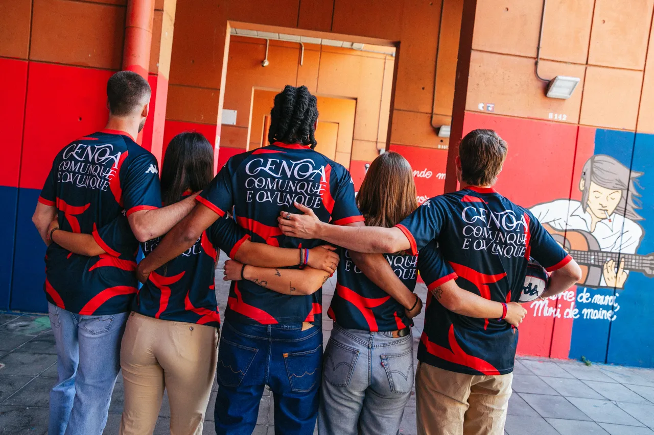 Documentario Genoa su Amazon: si celebrano i 130 anni del club