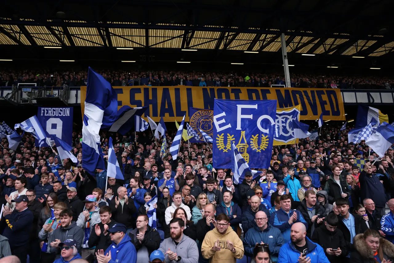 Everton, il board dei tifosi chiede il blocco della cessione a 777 Partners