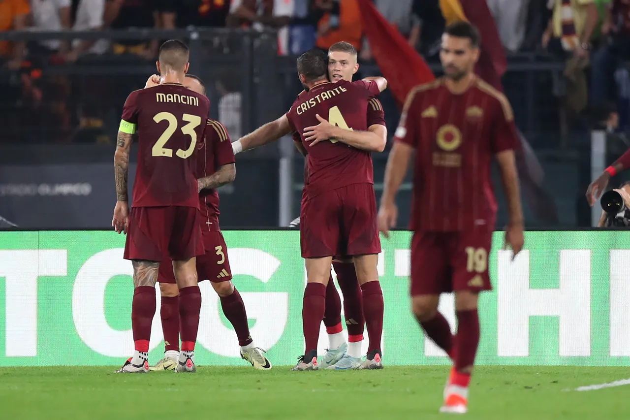 Roma Venezia in streaming gratis? Guarda la partita in diretta