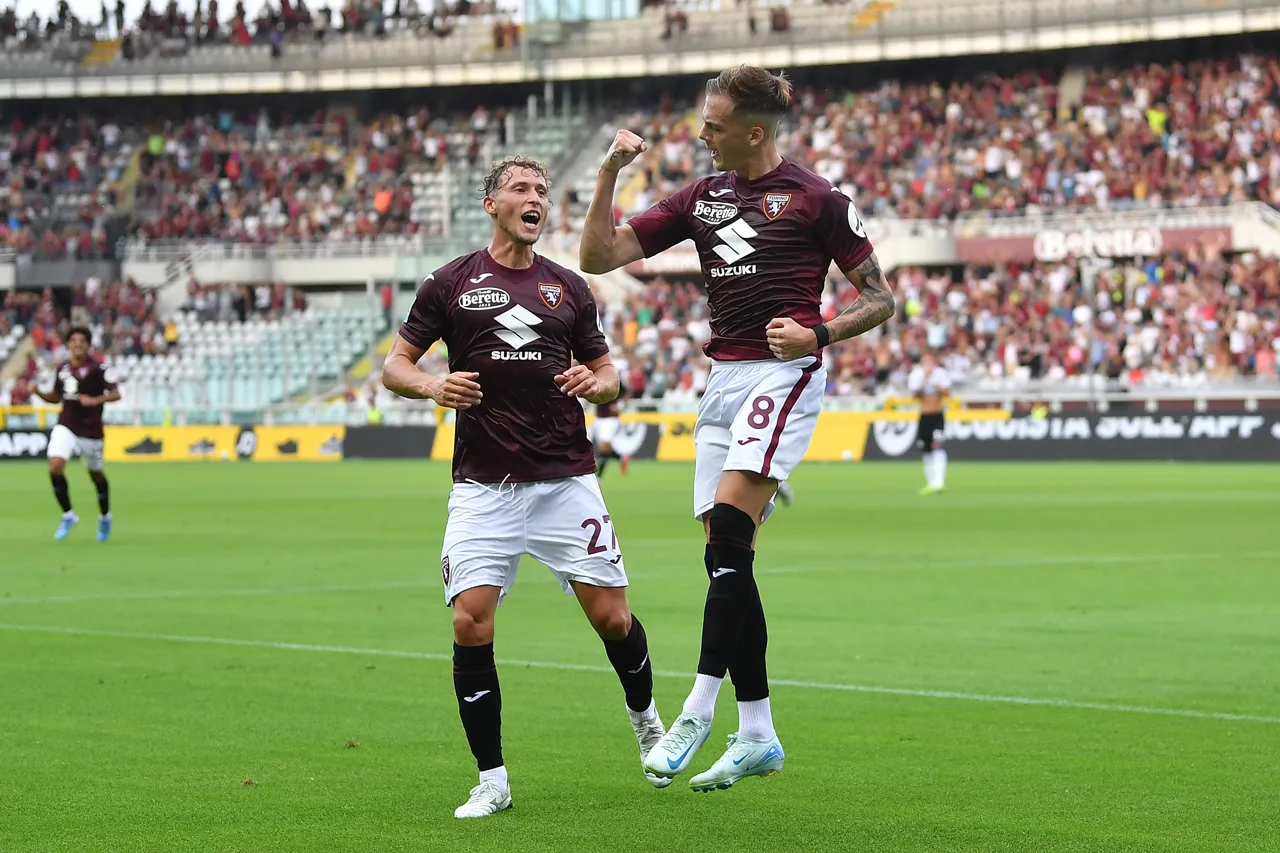Red Bull fa sognare i tifosi del Torino. Intanto si pensa allo stadio