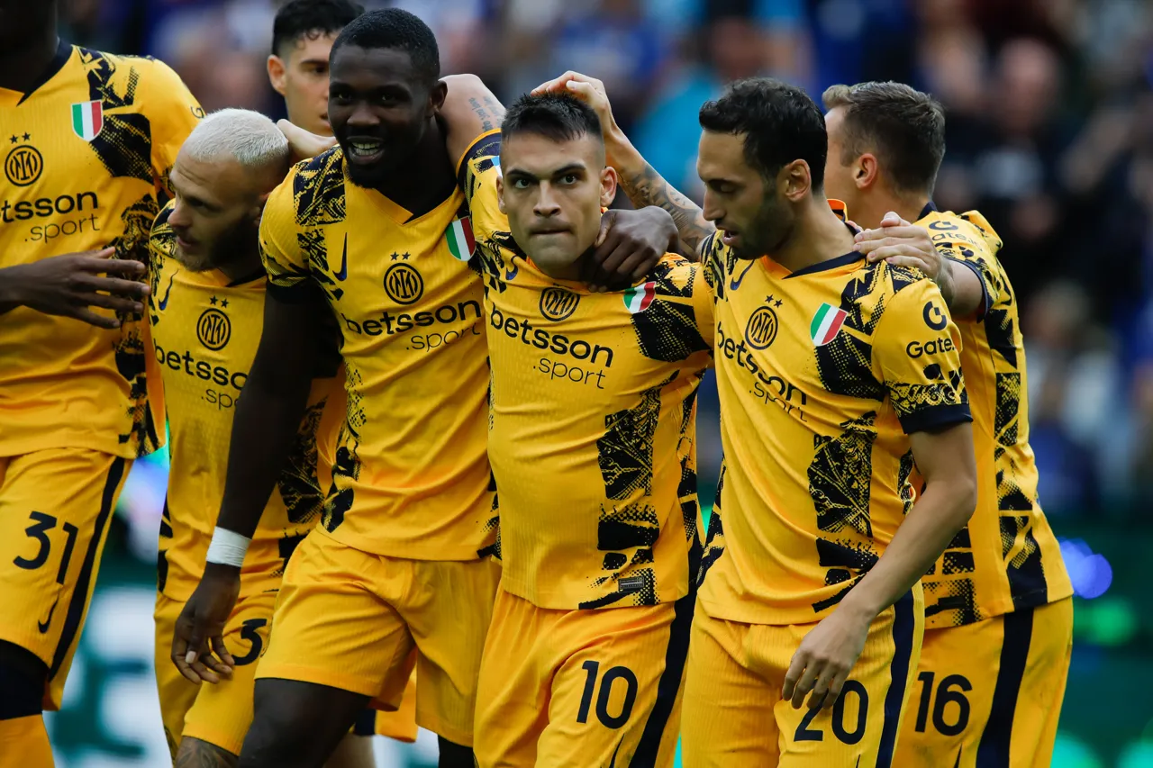 Dove vedere Inter Stella Rossa tv streaming: guarda la partita live