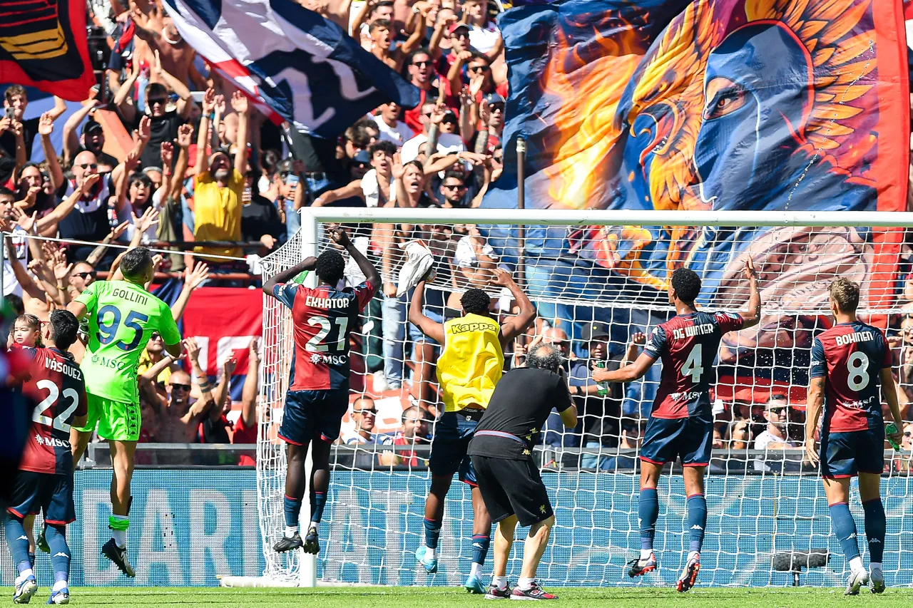 Non solo il Torino: Red Bull mette gli occhi anche sul Genoa | Calcio e ...