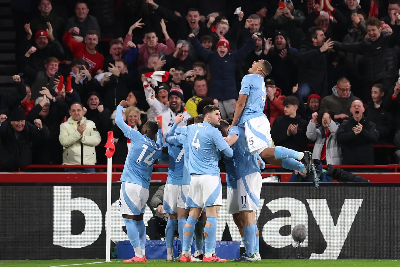 Nottingham Forest Tottenham in streaming gratis? Guardala live