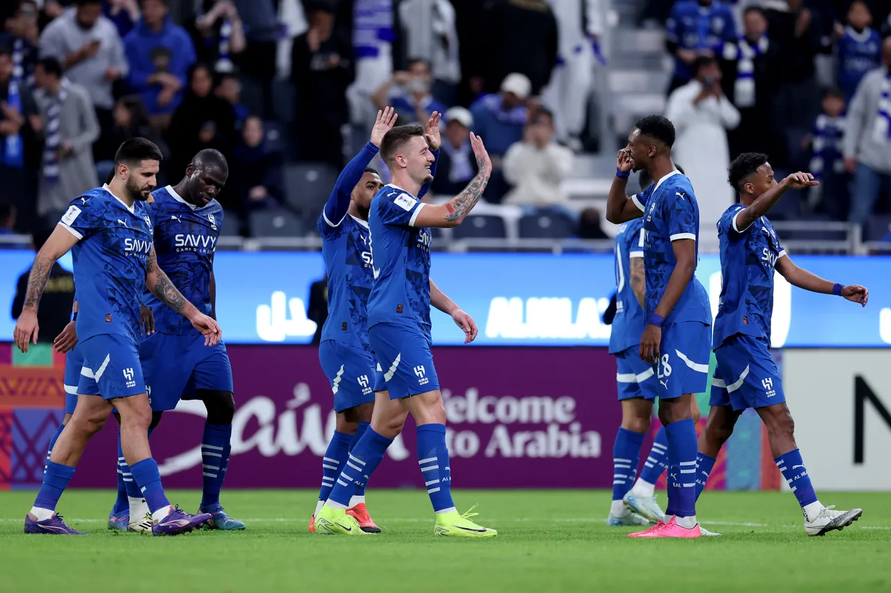 Al Hilal, chiuso il bilancio: ricavi record e utile per il 2023/24