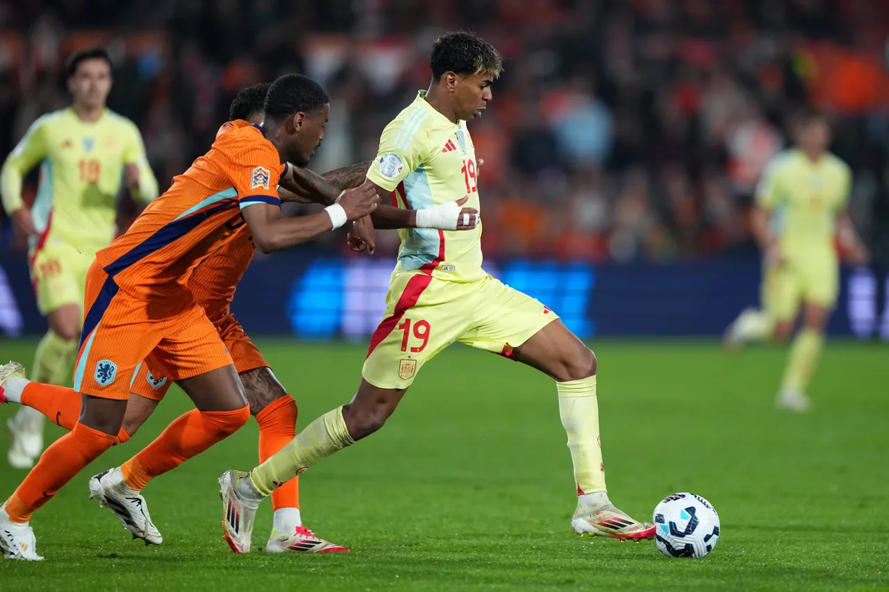 Dove vedere Spagna Olanda tv streaming: guardala in diretta