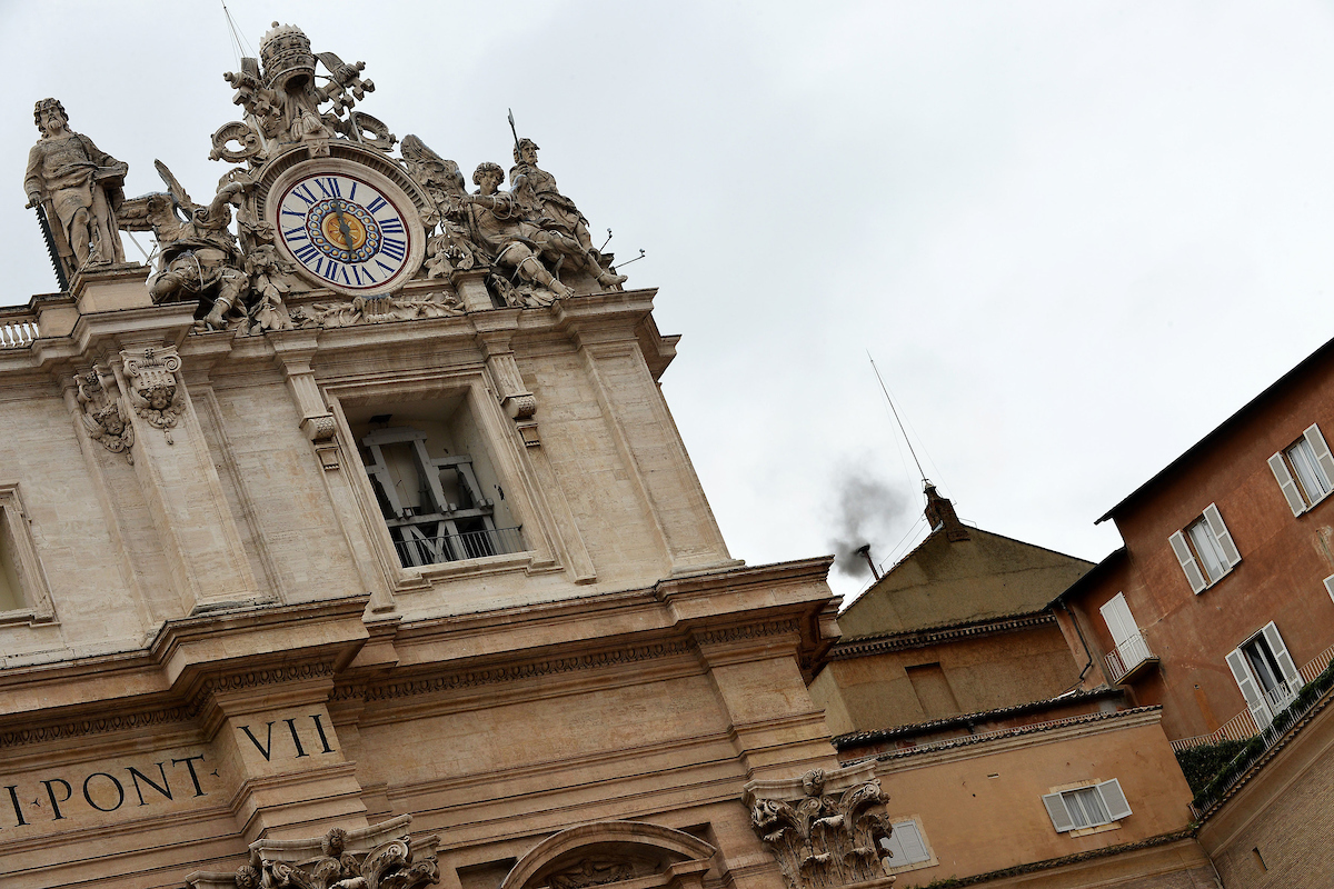 Conclave 2025 in diretta: al via le elezioni per il nuovo Papa