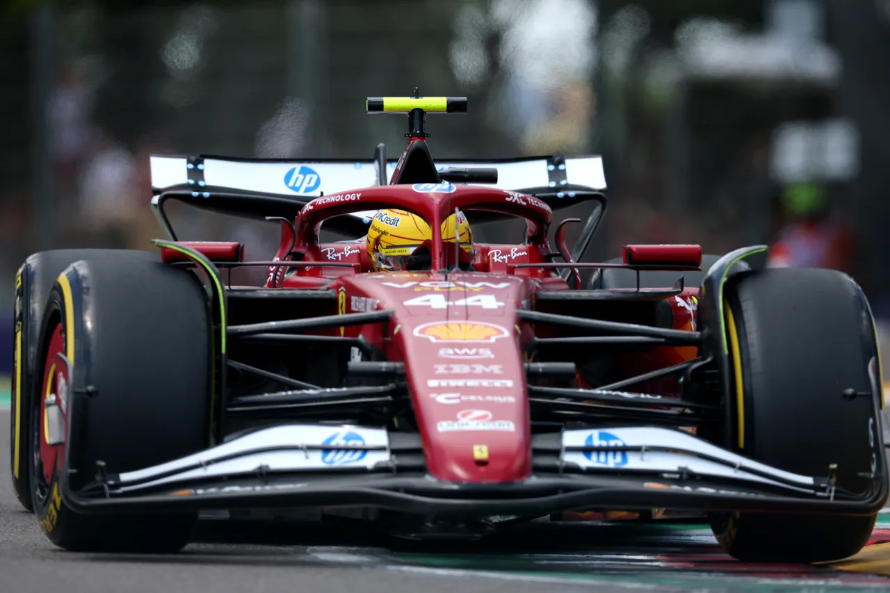 Formula 1, dove vedere GP Imola tv streaming? Guarda la gara live