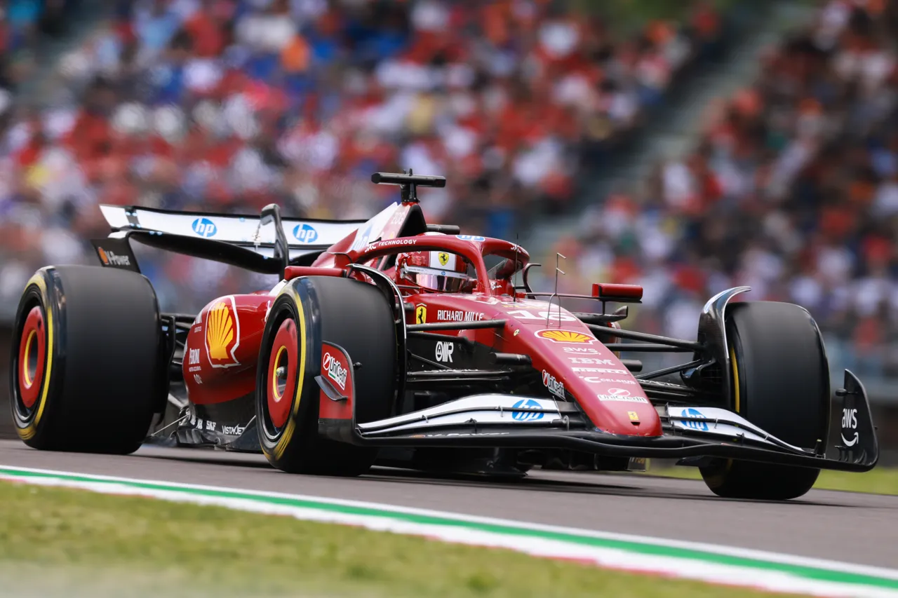 Formula 1, GP Imola in streaming gratis: guarda la gara in diretta