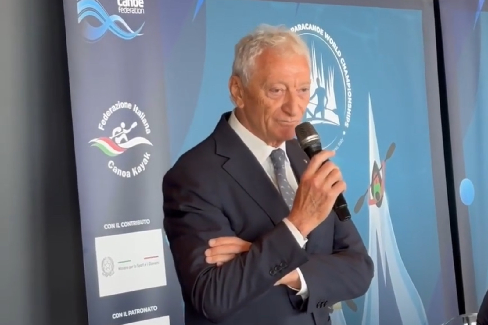 Luciano Buonfiglio eletto presidente del Coni: succede a Malagò ...