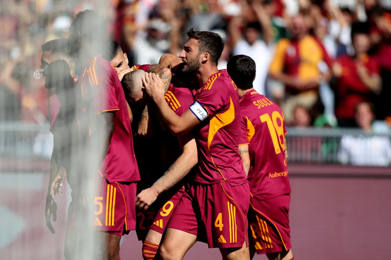 Roma Lille in streaming gratis? Guarda la partita live