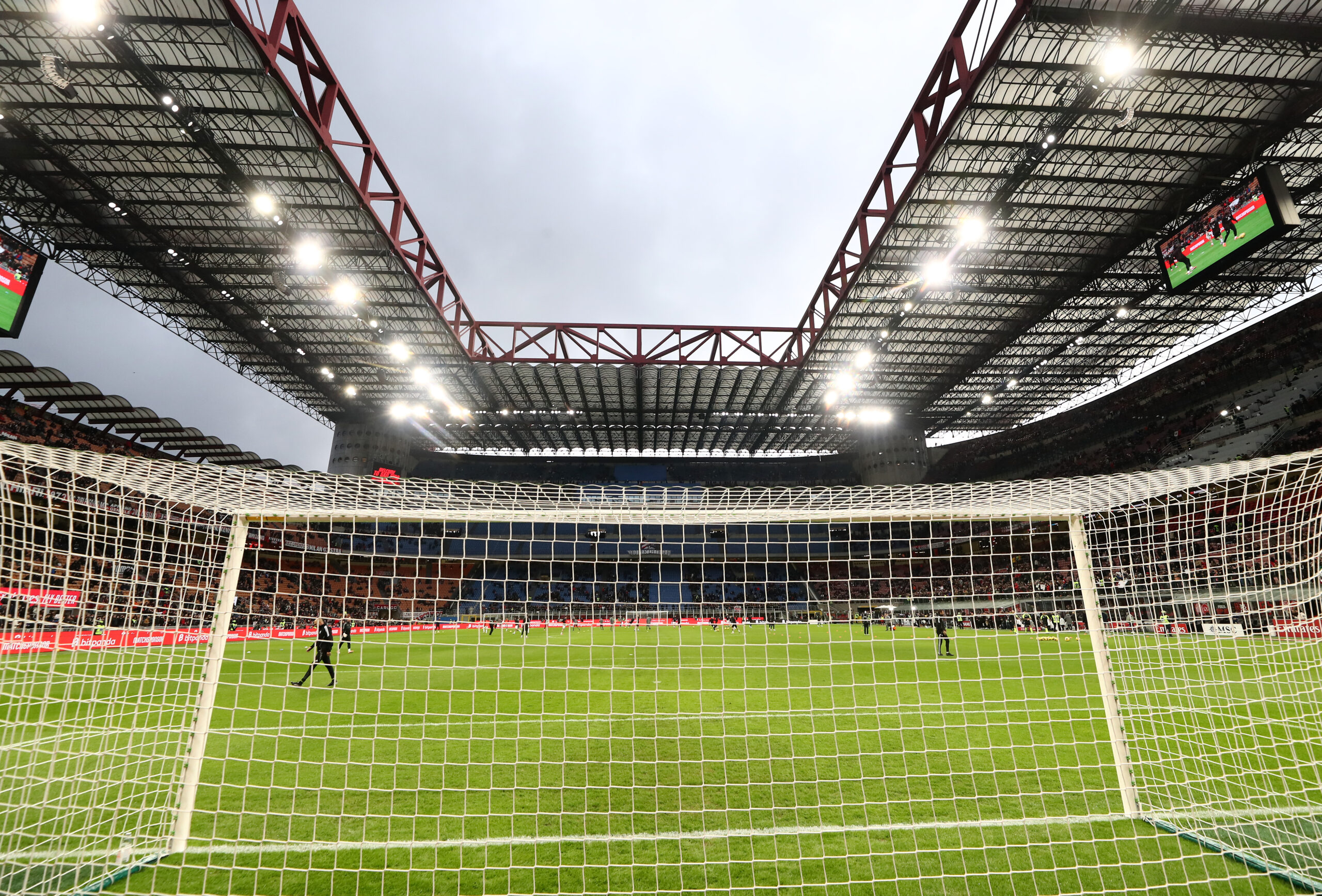 San Siro, i dettagli del finanziamento da 350 milioni a Inter e Milan ...
