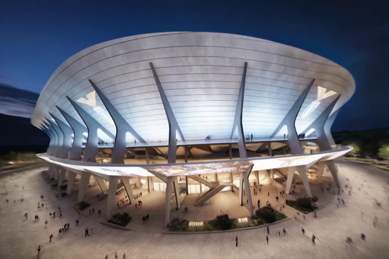 L’architetto Nervi al Comune di Roma: «Il progetto della Lazio è l ...