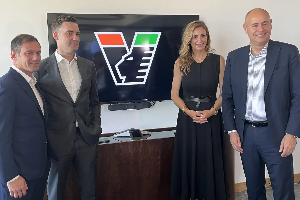 Francesca Bodie: «Progetto Venezia? Qui per restare a lungo»